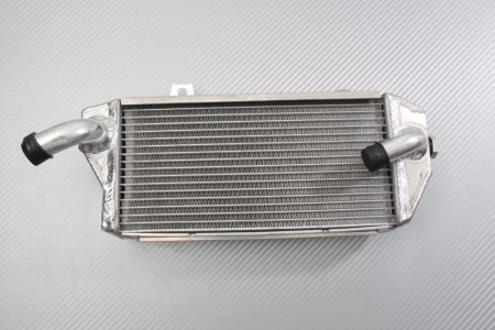 Coppia di radiatori dell'acqua da racing rinforzati KAWASAKI KX 450 / X ...