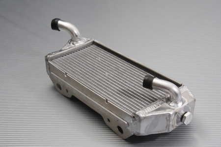 Coppia di radiatori dell'acqua da racing rinforzati KAWASAKI KX 450 / X ...