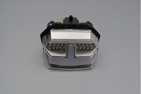 Feu Stop Led Clignotants Intégrés HONDA TRANSALP 750 2023 - 2026