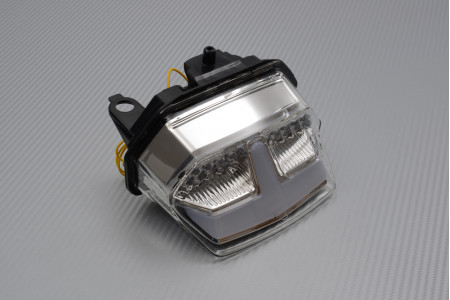 Feu Stop Led Clignotants Intégrés HONDA TRANSALP 750 2023 - 2026