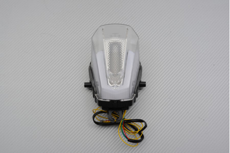 Feu Stop Led Clignotants Intégrés SUZUKI GSXR 1000 / R 2017 - 2026