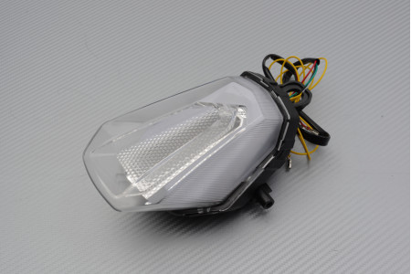 Feu Stop Led Clignotants Intégrés SUZUKI GSXR 1000 / R 2017 - 2026