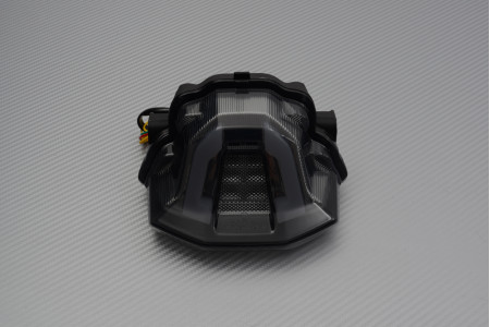 Feu Stop Led Clignotants Intégrés YAMAHA MT07 2025 - 2026