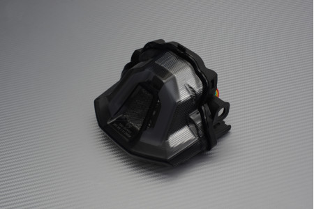 Feu Stop Led Clignotants Intégrés YAMAHA MT07 2025 - 2026
