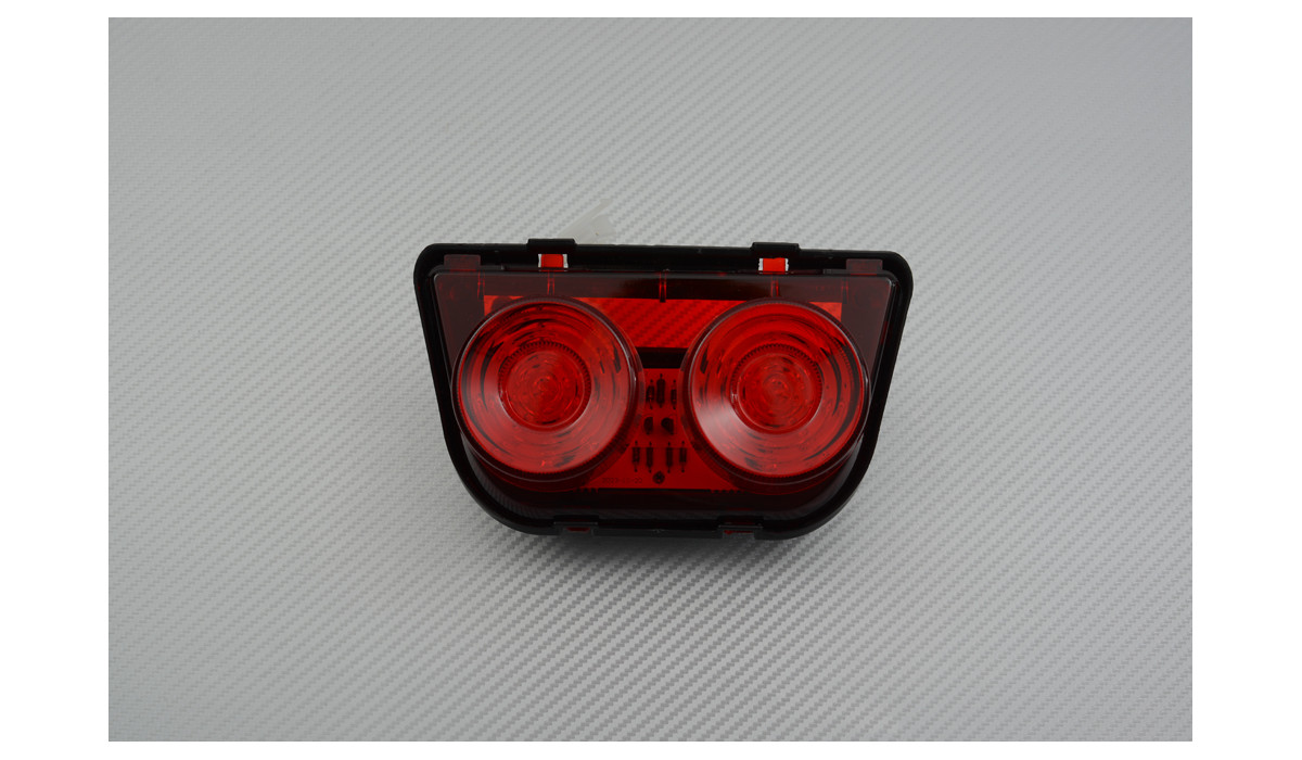 LED Bremslicht mit integrierten Blinker HONDA NSR / CBR 250 / 400 RR ...