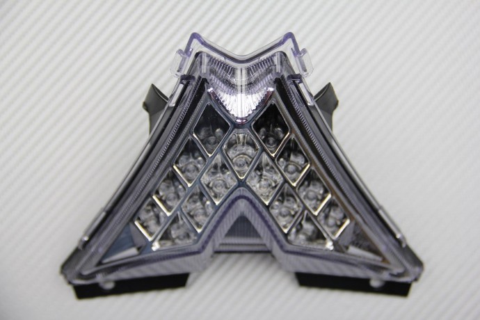 LED Taillight with Integrated turn signals APRILIA RSV4 - TUONO - RS4 ...