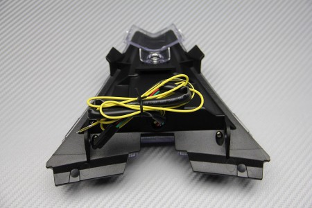 LED Taillight with Integrated turn signals APRILIA RSV4 - TUONO - RS4 ...