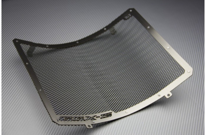 Radiator protection grill SUZUKI GSXS 950 / 1000 / F / GT / GX / KATANA ...