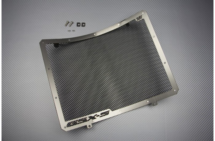 Radiator protection grill SUZUKI GSXS 950 / 1000 / F / GT / GX / KATANA ...