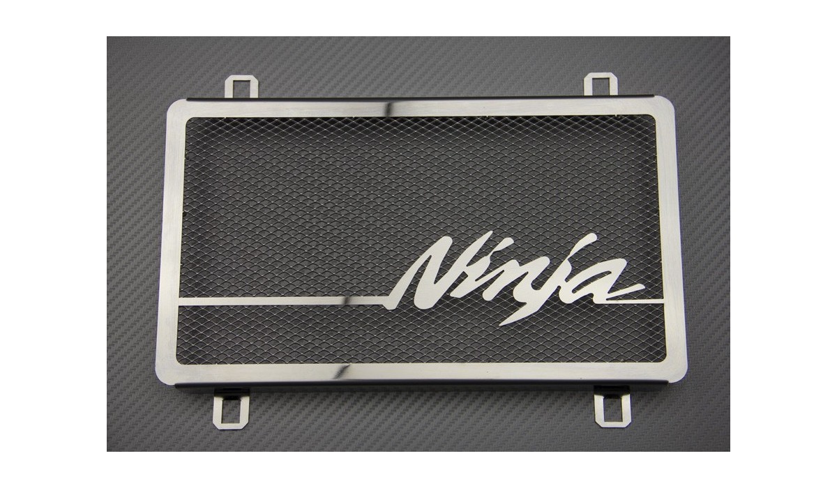 Radiator Protection Cooler Guard Grill KAWASAKI NINJA 300R 300 2013 ...