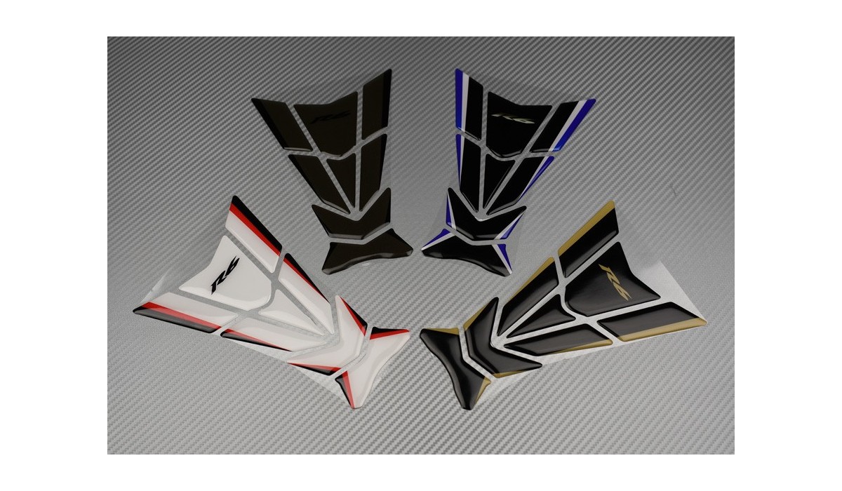 Tank Pad Protection - "R6" Model