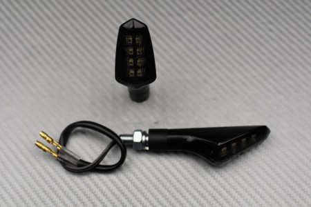 Double-side Universal LED Turn Signals - Design 2