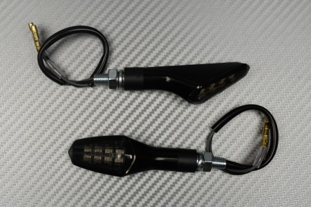 Double-side Universal LED Turn Signals - Design 2