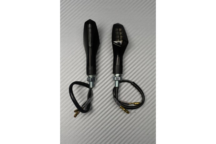 Double-side Universal LED Turn Signals - Design 2