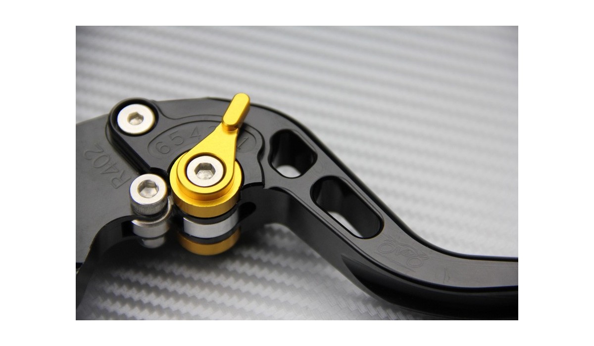 Levier de Frein Court Aprilia RS 125, Scooter SR300, Tuono 125 et ...