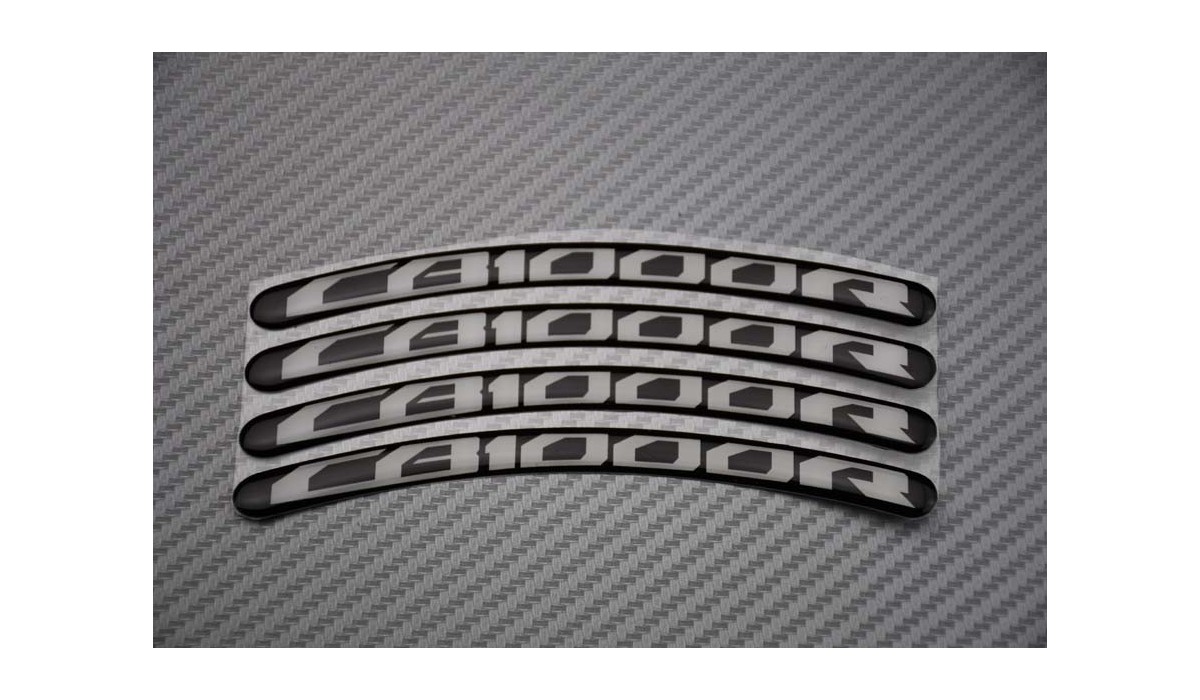 Stickers bord de jantes HONDA - Logo CB1000R