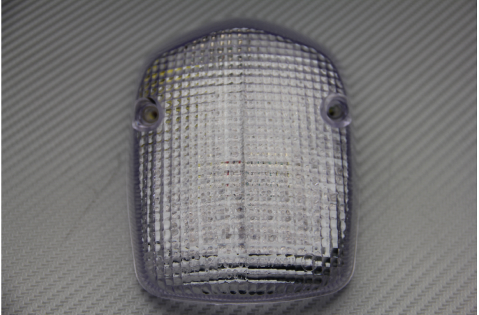LED Taillight with Integrated turn signals HONDA SHADOW 750 / 1100 ...