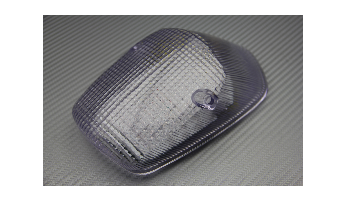 LED Taillight with Integrated turn signals HONDA SHADOW 750 / 1100 ...