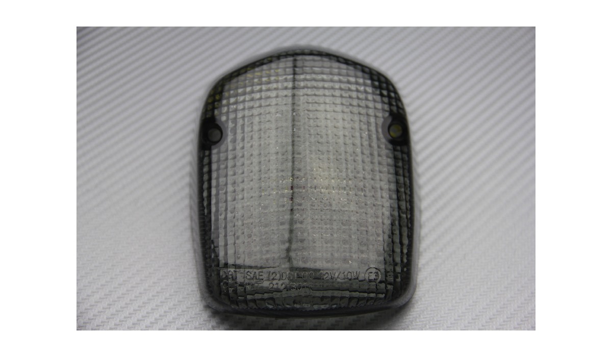 Rear LED Tail light + Turn Signals Color Choice HONDA VALKYRIE TOURIER ...