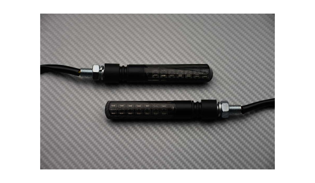 Multi-function LED Turn Signals Stop light and Sequential Turn Signal