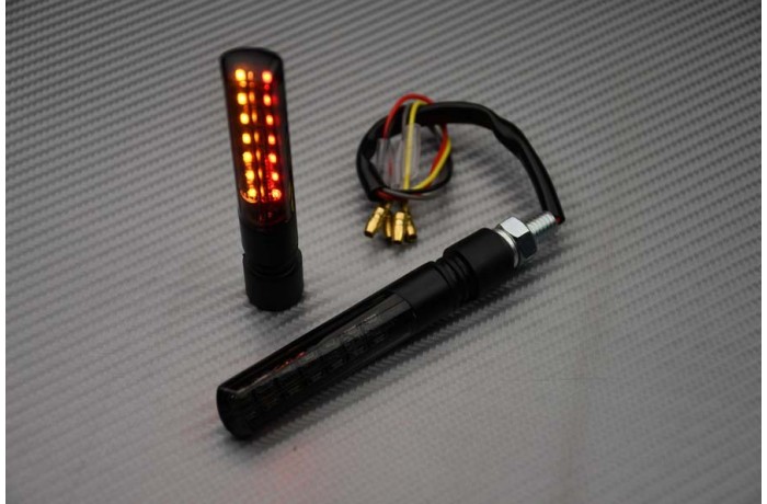 Multi-function LED Turn Signals Stop light and Sequential Turn Signal