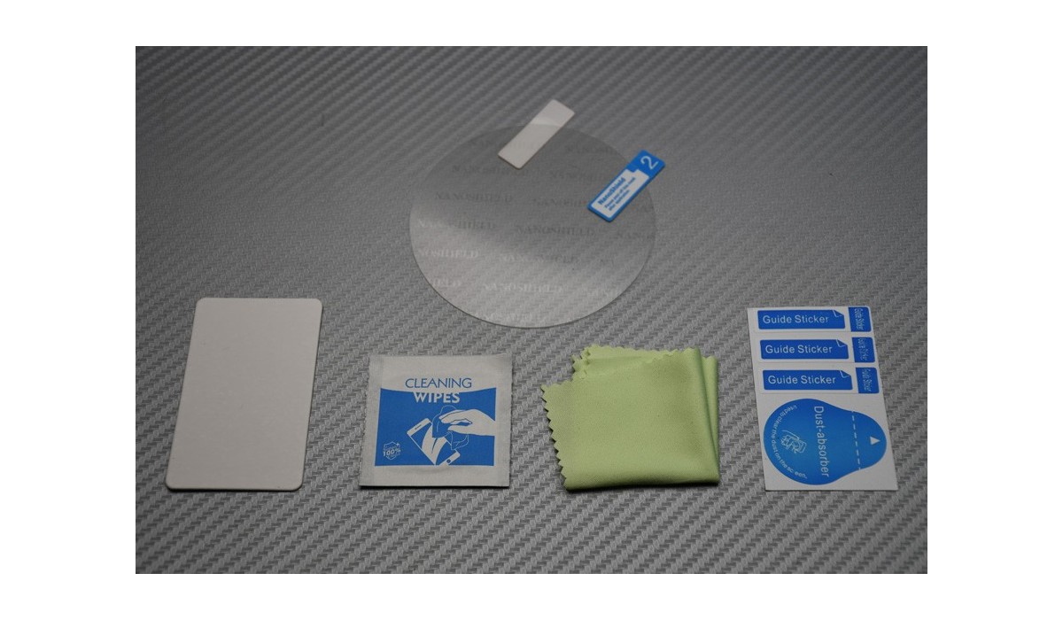 Speedometer protection TPU film for Yamaha XSR 700 / 900