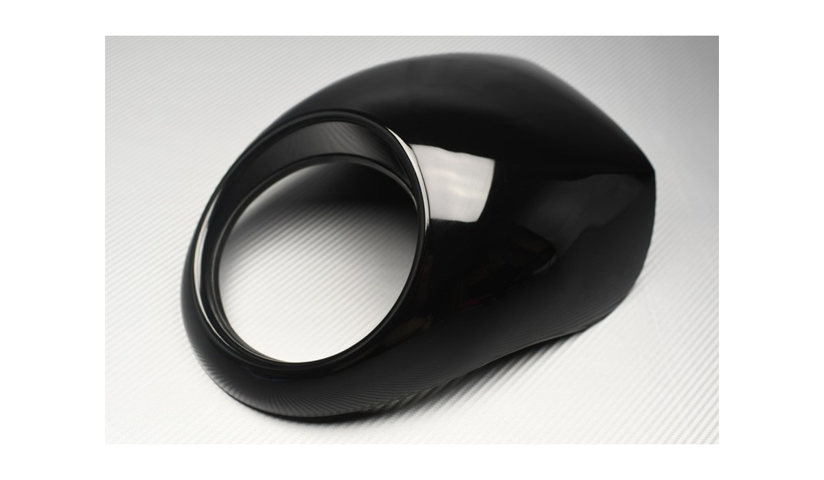 Carenado frontal adaptable CAFE RACER