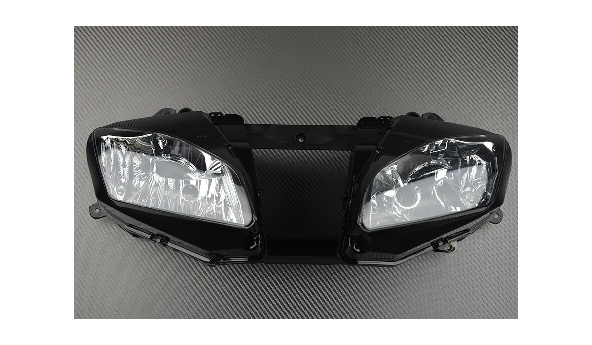 Front headlight Yamaha R6 2006 / 2007