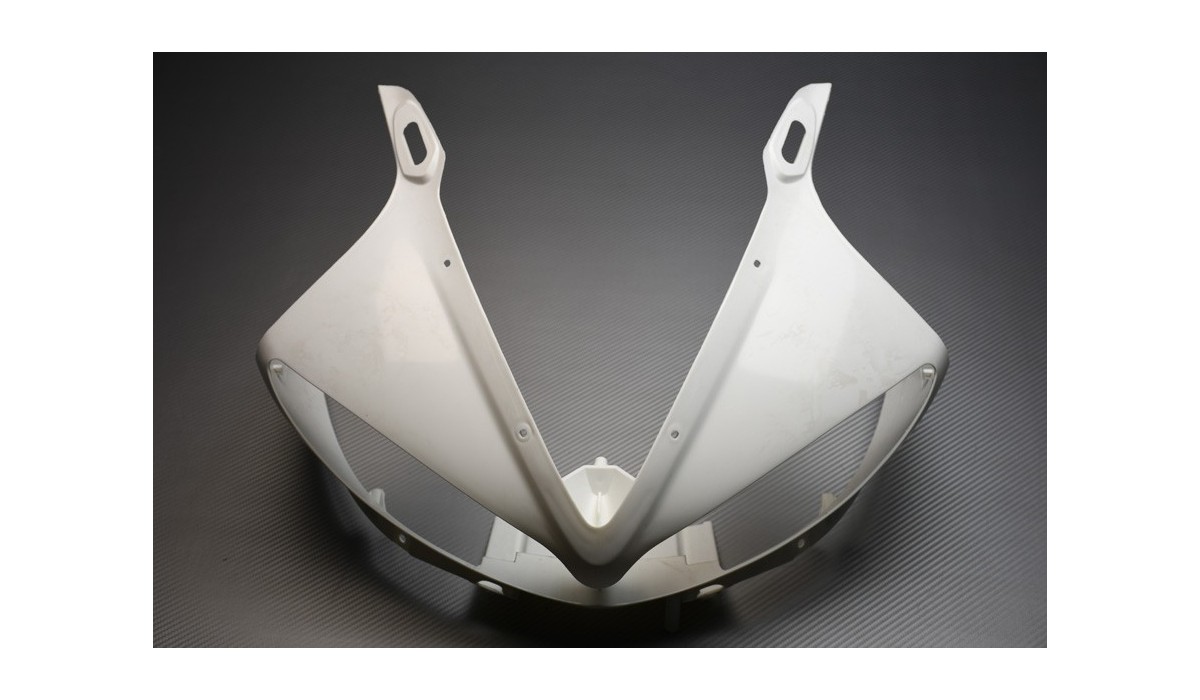 Front Nose Fairing Panel / Cowl YAMAHA YZF R6 YZF-R6 RJ09 2005 | eBay