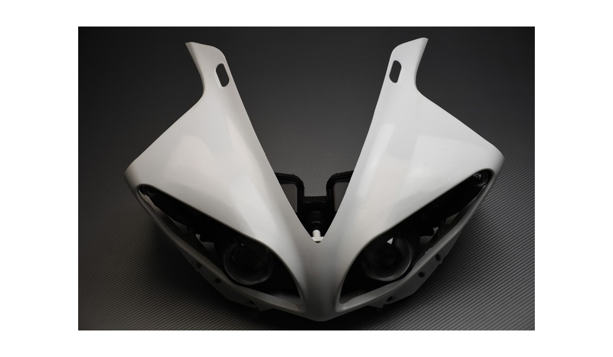 Front Nose Fairing for YAMAHA R1 2009 / 2011 CROSSPLANE