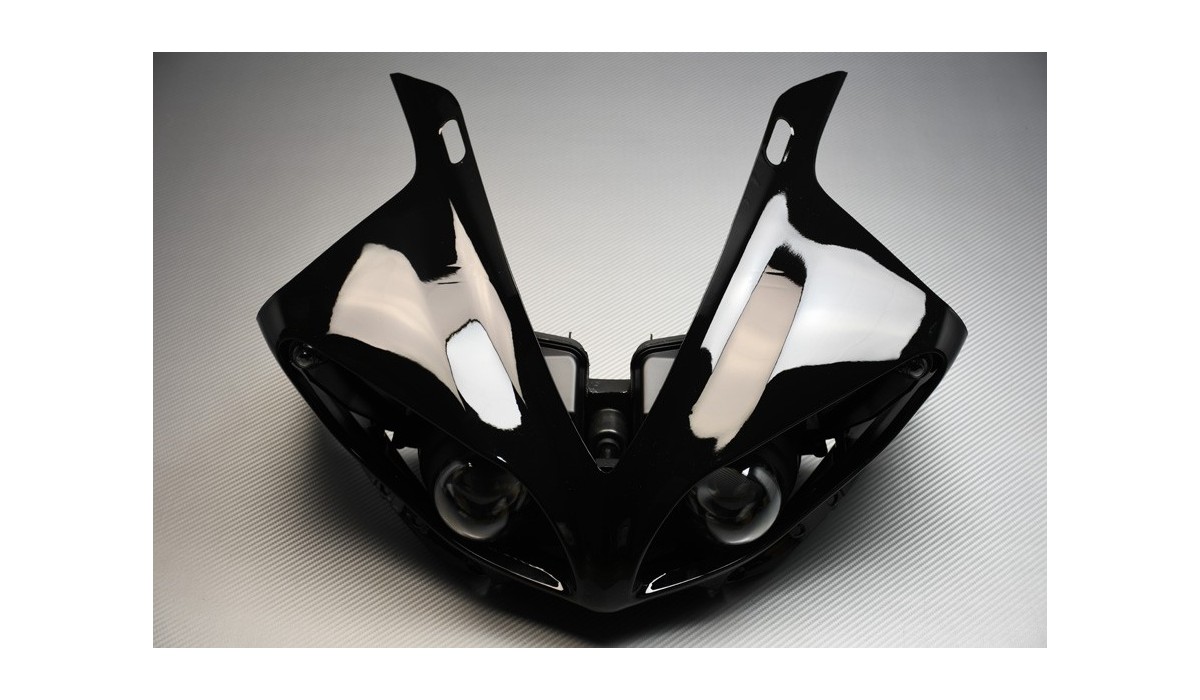 Front Nose Fairing for YAMAHA R1 2009 / 2011 CROSSPLANE
