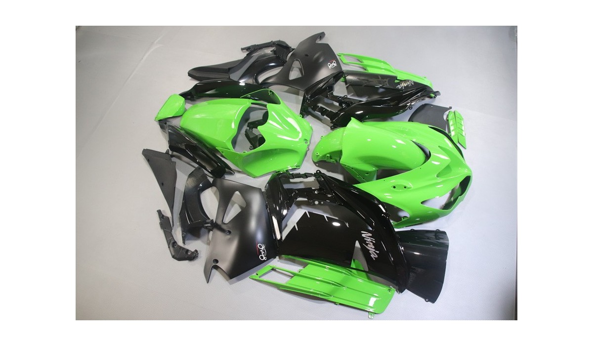 Complete Fairing set KAWASAKI ZZR 1400 / ZX14R 2012 - 2020