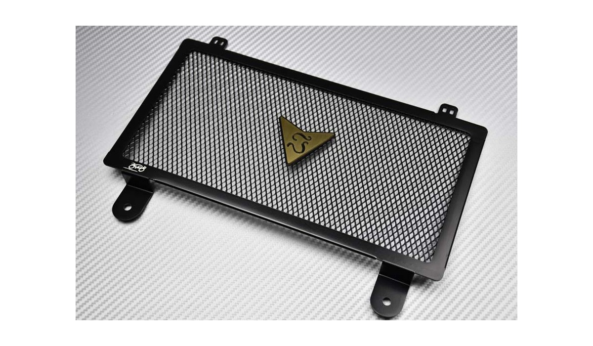 Avdb Radiator protection grill KAWASAKI Z250 / Z300 / NINJA 250 / 300 R ...