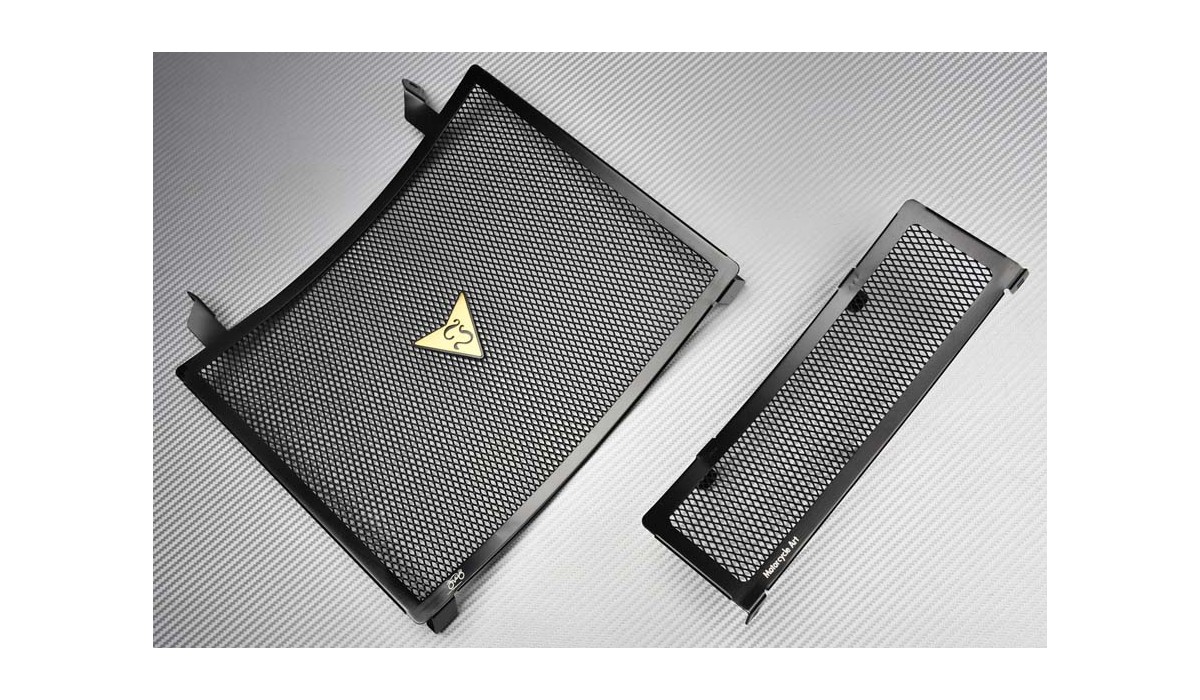 Grilles de Radiateur AVDB MV AGUSTA Brutale 675 / 800 / RC / RR ...