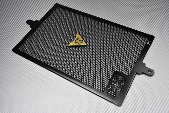 AVDB Radiator protection grill TRIUMPH Bonneville Bobber / Speedmaster ...