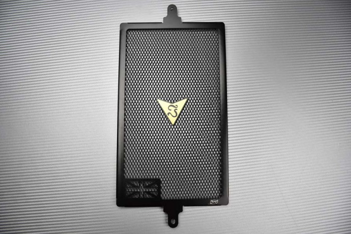 AVDB Radiator protection grill TRIUMPH BONNEVILLE / THRUXTON / STREET ...
