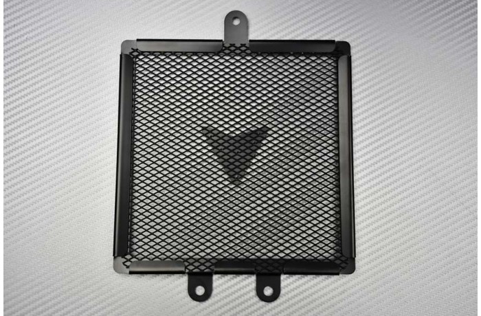 AVDB Radiator protection grill TRIUMPH Bonneville / Scrambler ...