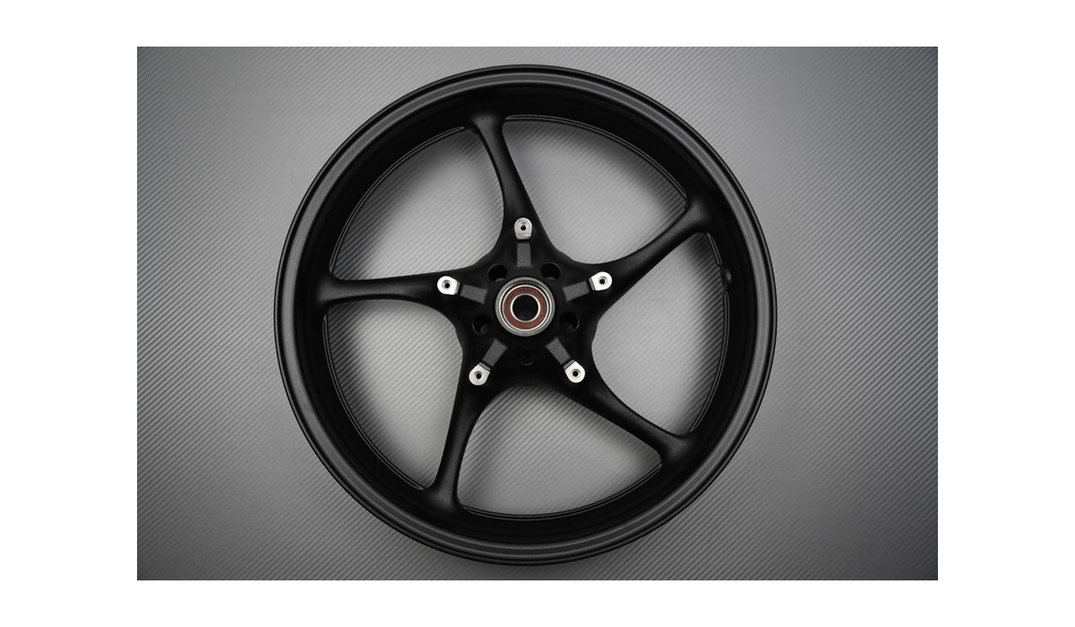 Front wheel rim YAMAHA R6 2005 - 2016 / R1 2007 - 2014