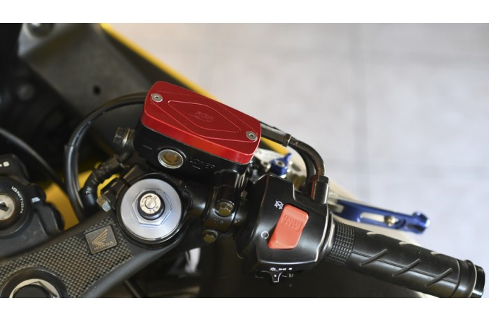 Bouchon bocal frein Avant KAWASAKI - UNIK by Avdb