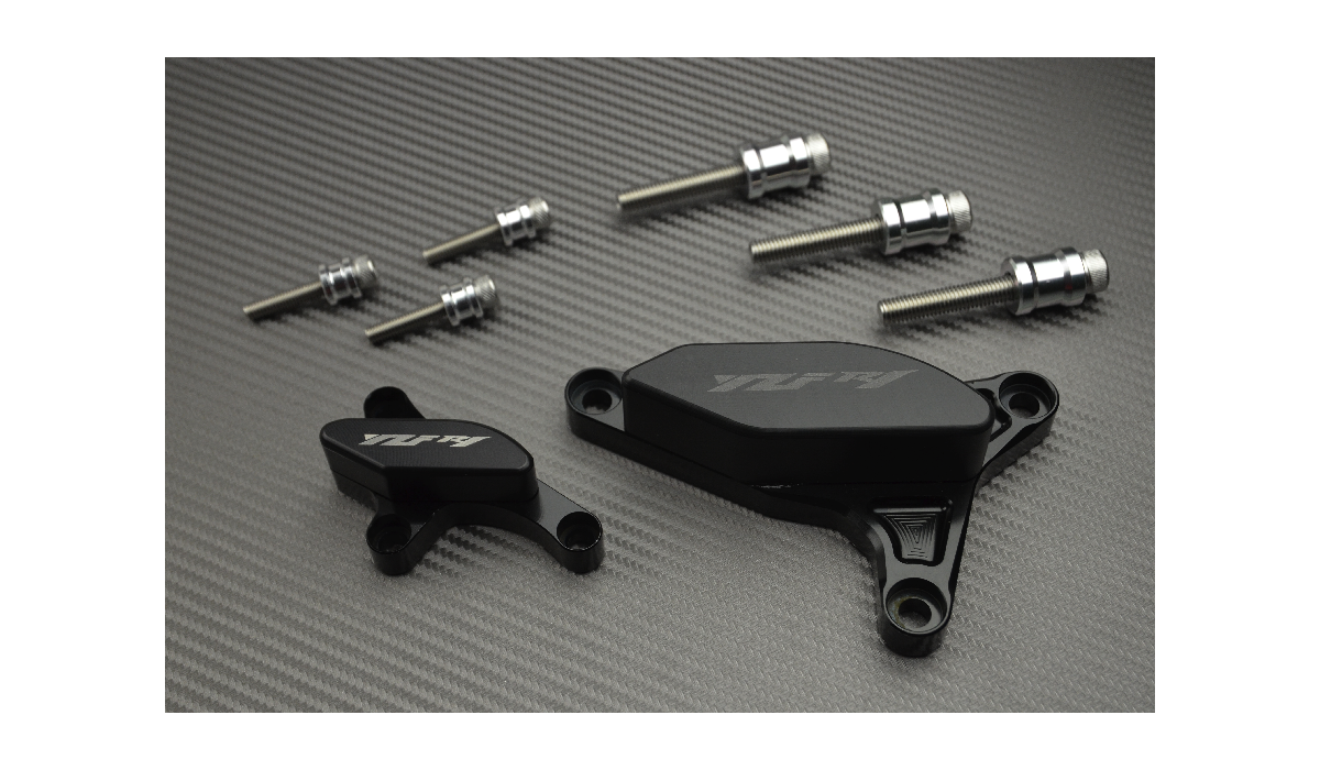 Engine Cover Crash Pads YAMAHA YZF R1 2007 - 2008