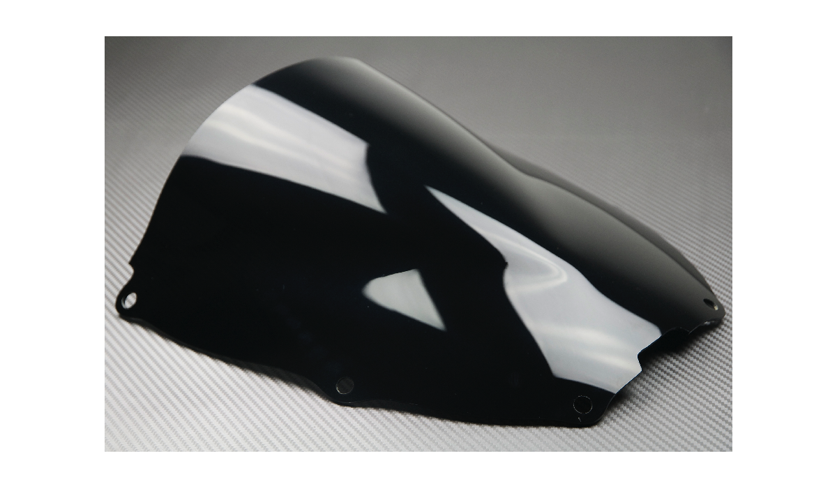 PVC Windscreen HONDA VTR 1000 SP1 / SP2 / RC51 2000 - 2007