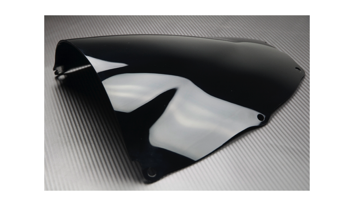 PVC Windscreen for Honda VTR 1000 SP1 and SP2 / RC51