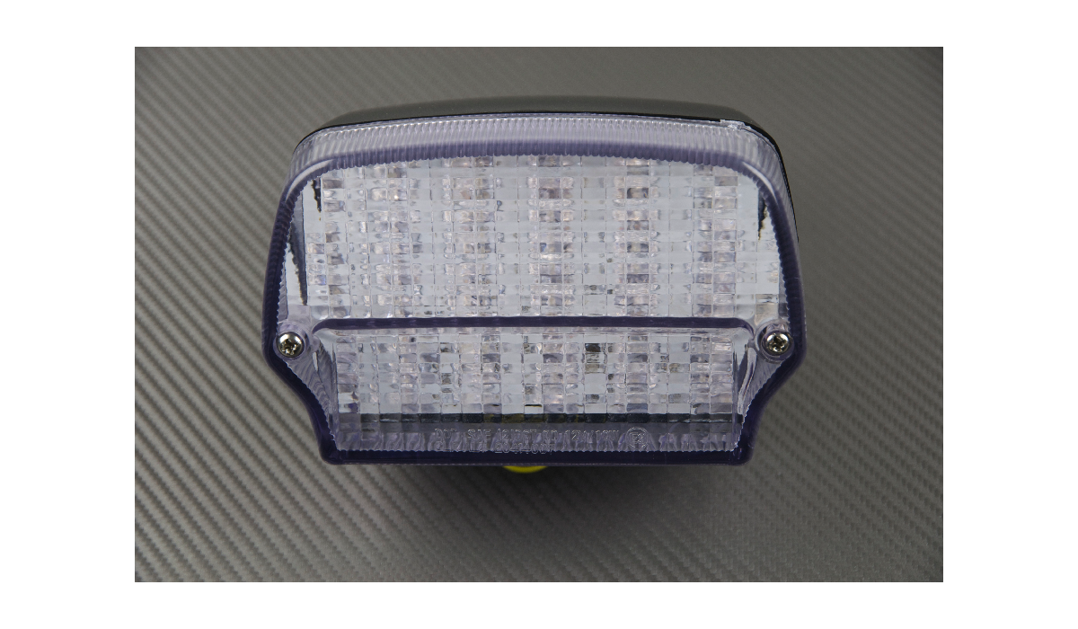 AVDB Rear LED Tail light with Integrated Turn Signals BMW R100R R 100 R ...