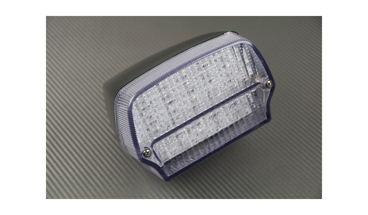 AVDB Rear LED Tail light with Integrated Turn Signals BMW R100R R 100 R ...