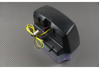 LED Taillight with Integrated turn signals for BMW R100R