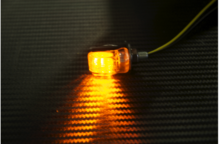 Pair of Universal Mini LED Turn Signals