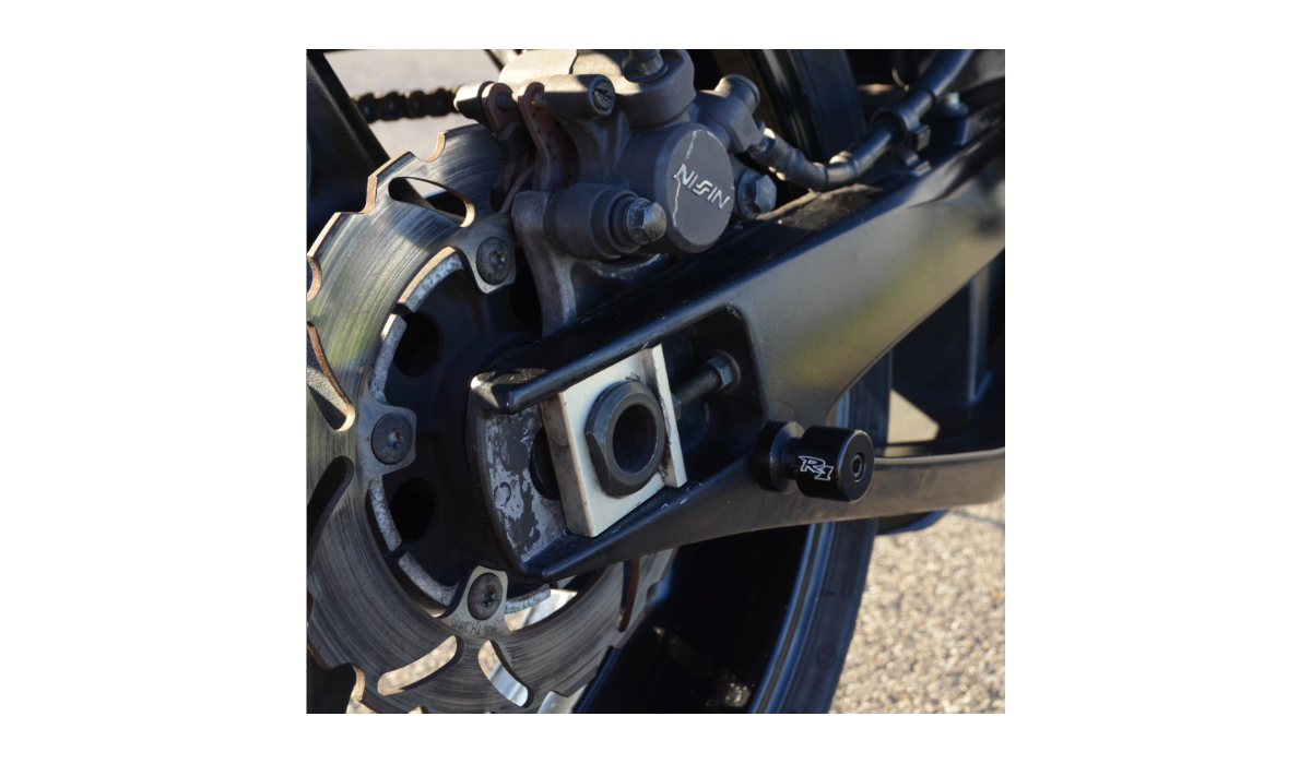 Rear wave solid brake disc 250 mm many Kawasaki