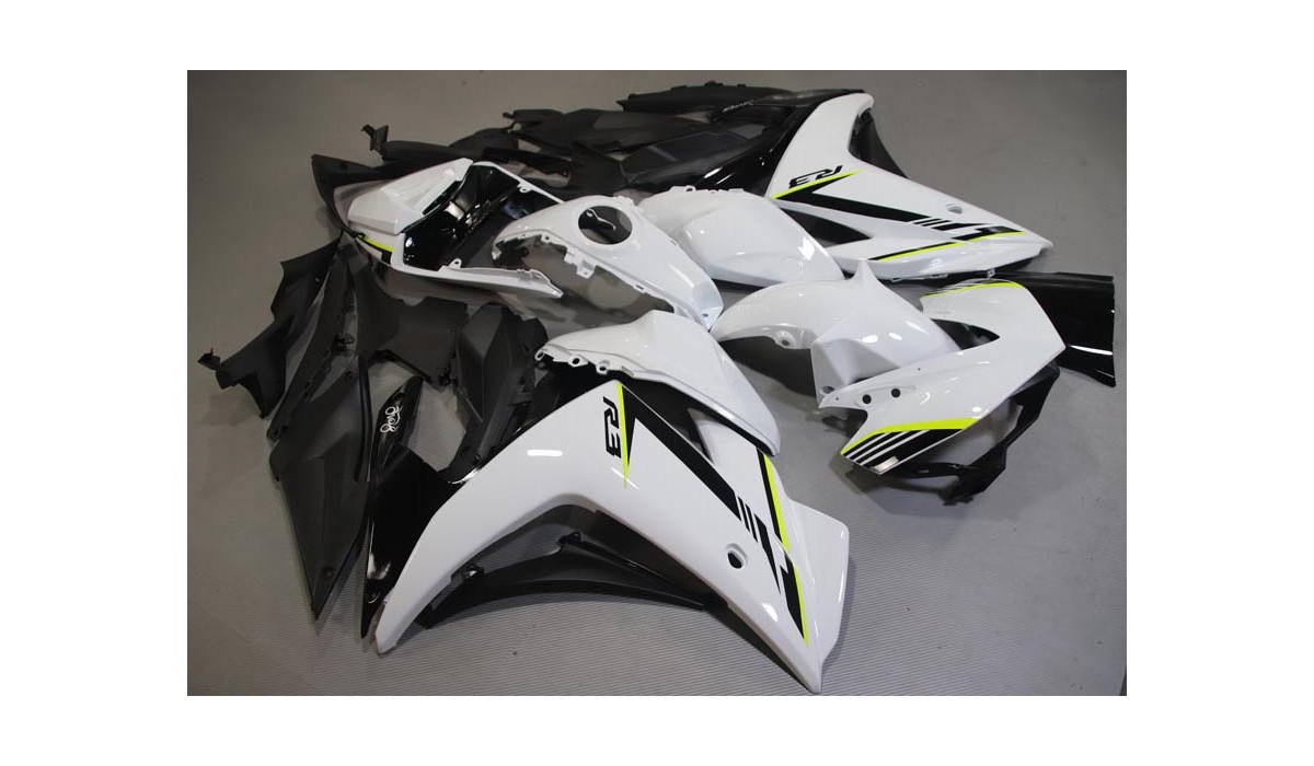 Complete Fairing set YAMAHA YZF R3 2016 - 2018