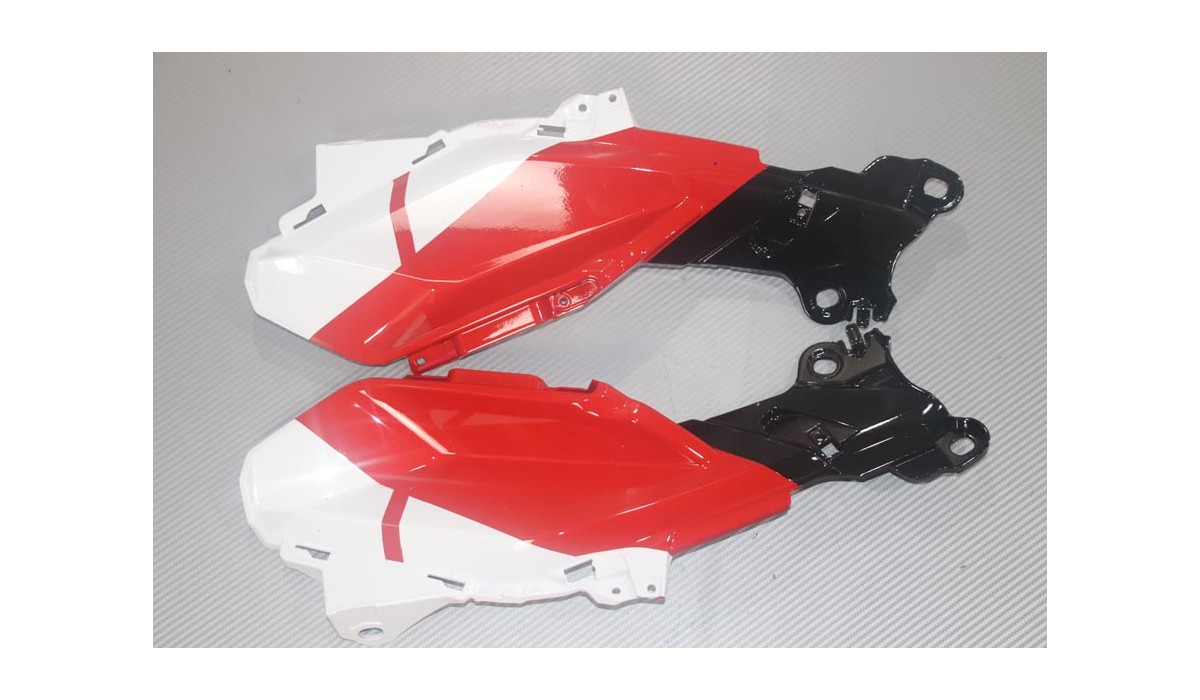 Complete Fairing set YAMAHA YZF R3 2016 - 2018 - AVDB MOTO L'ACCESSOIRE ...