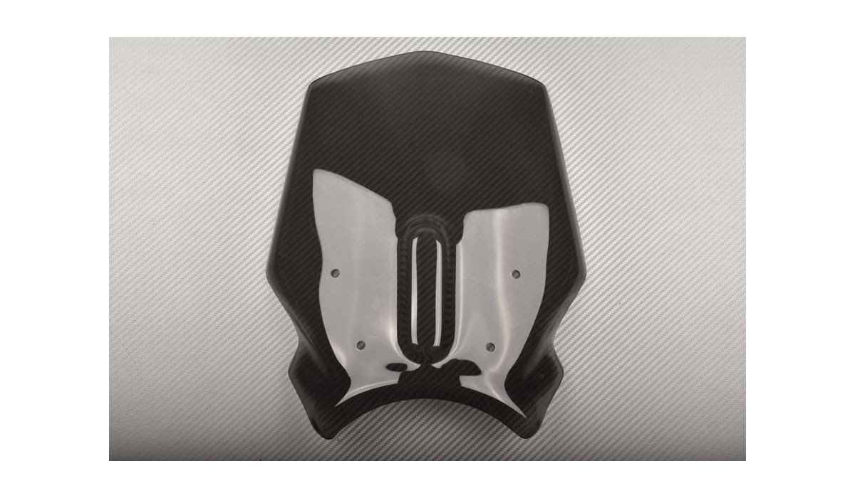 Polycarbonate Windscreen HONDA CB650R / CB1000R 2018 - 2023